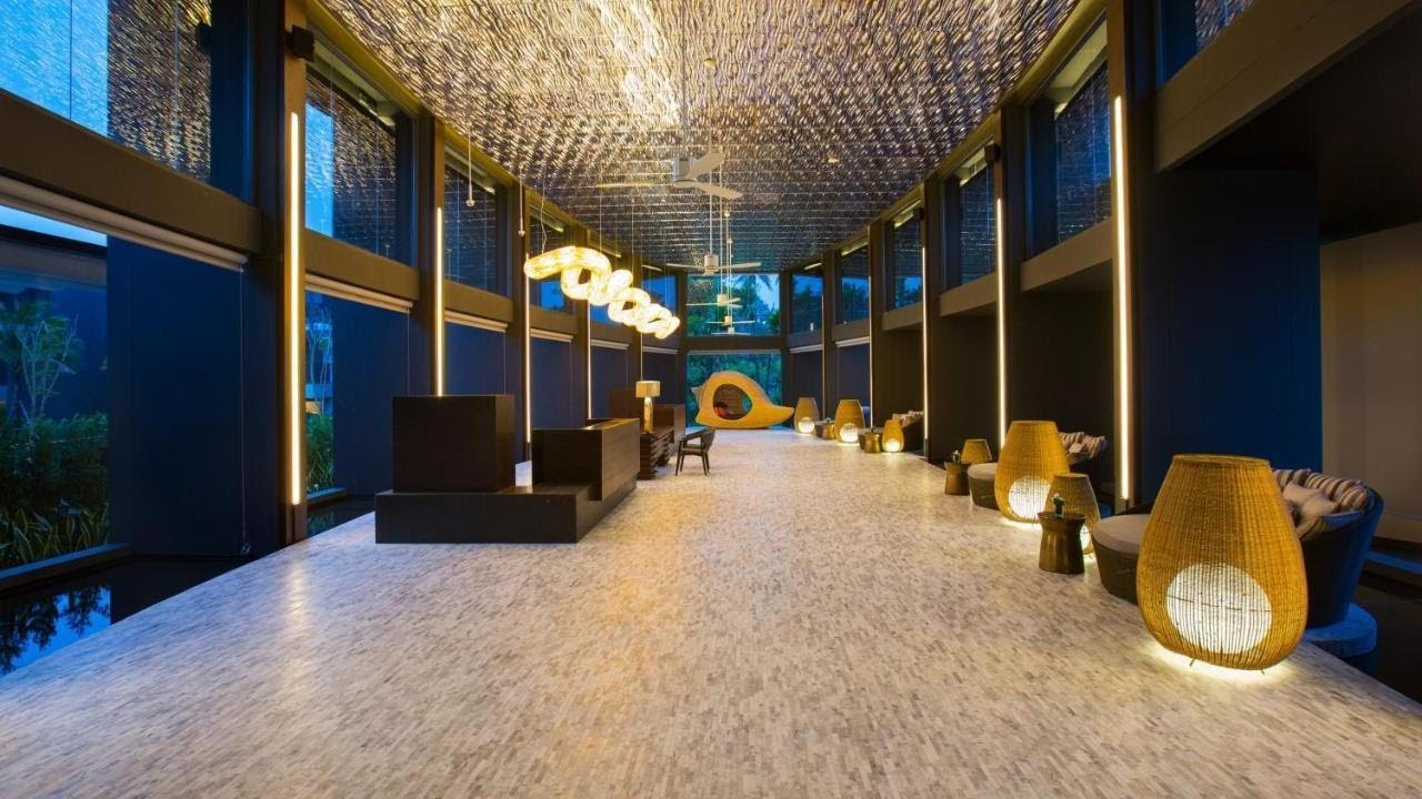 The ShellSea Krabi-SHA Plus, Ao Nam Mao, Thailand - YouTube