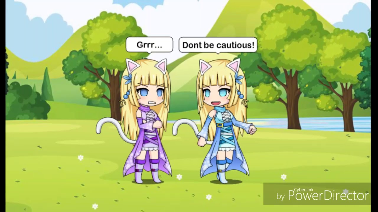 Copycat [Gacha Studio] - YouTube