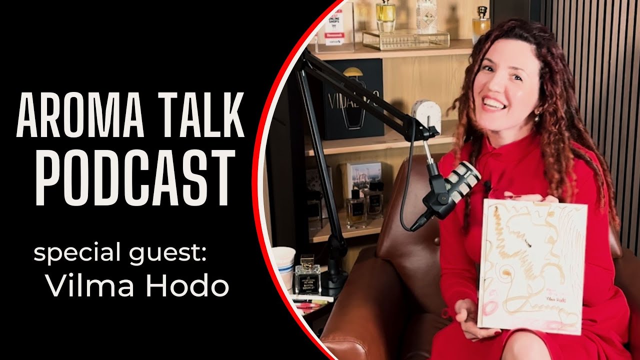 What Fragrance Psychology Can Teach You About Life | Aroma Talk Podcast ...