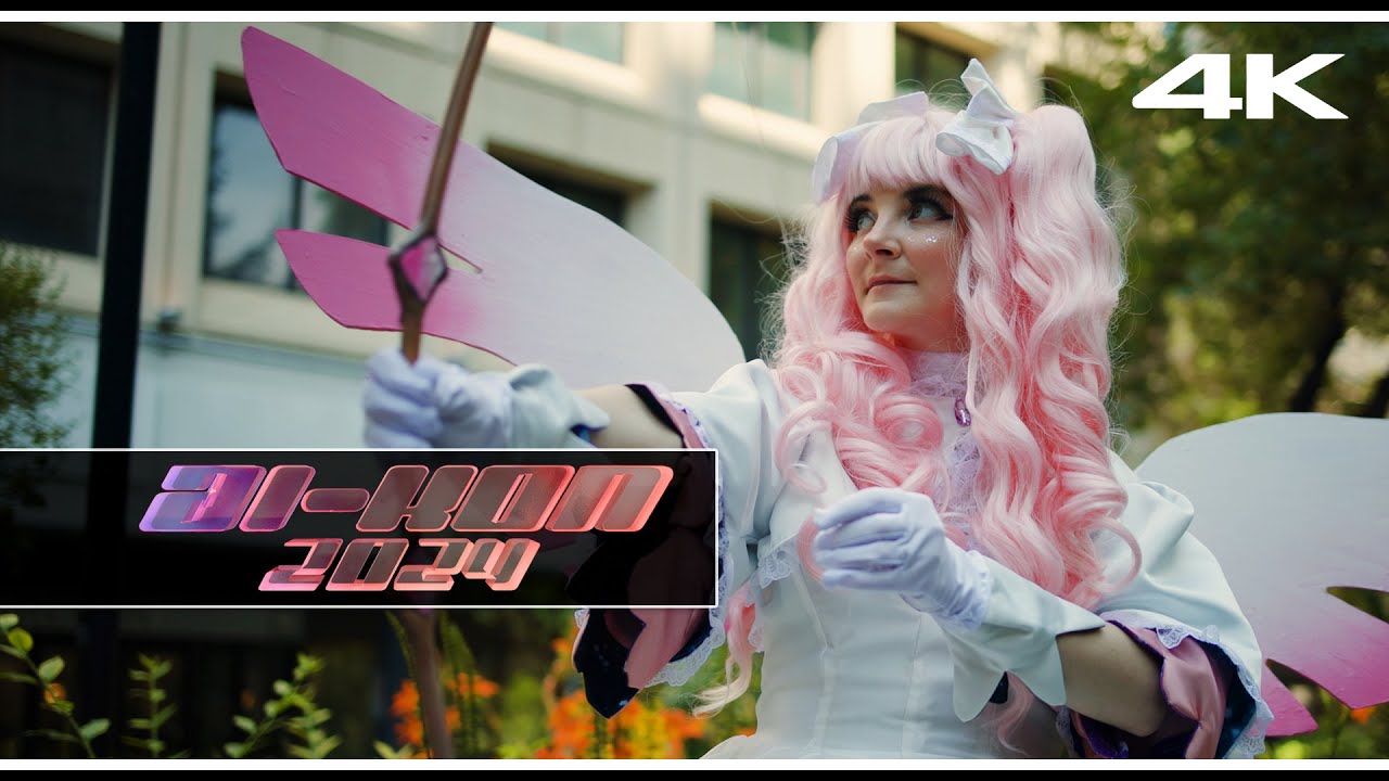 AI-KON 2024 - ANIME CONVENTION / COSPLAY SHOWCASE / SHOT ON CANON R5C ...