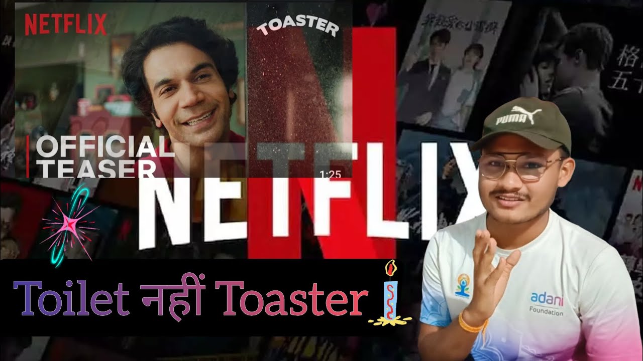 Toaster movie teaser Reaction // SD Blue Reaction // Rajkumar R ...