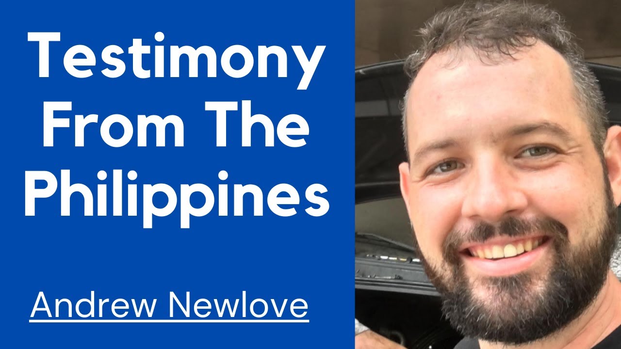 Session 5 Andrew Newlove Testimony - YouTube