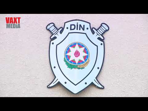 POLİS AZTƏMİNATLI AİLƏLƏRƏ YARDIM ETDİ