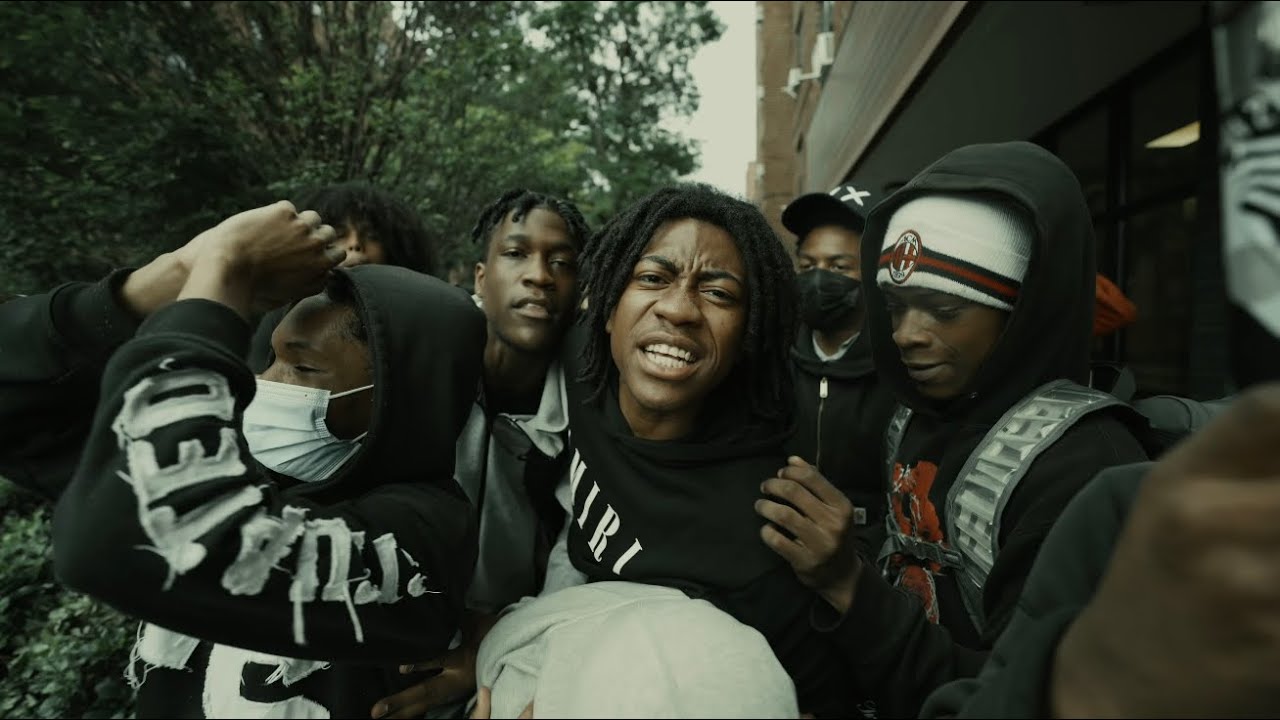 Pop Kreep x Bloxkz x Ju6ixx00 - Uppin My G (Official Music Video ...