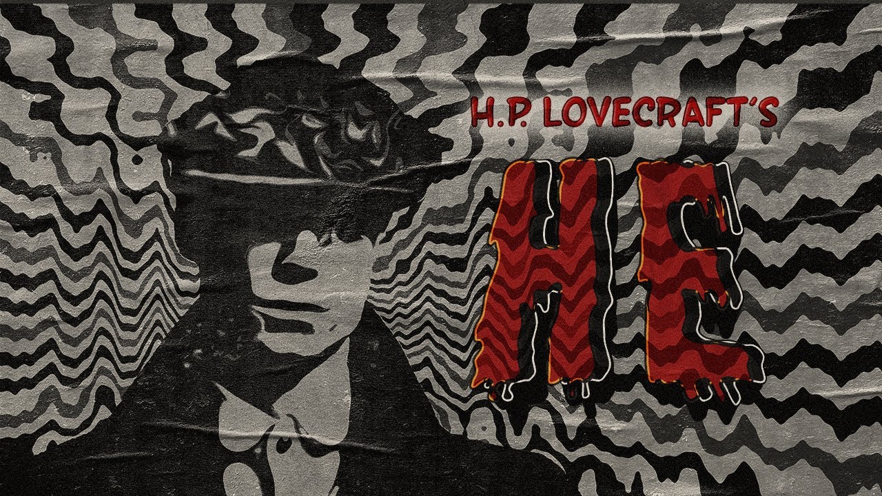 He - H.P. Lovecraft - YouTube