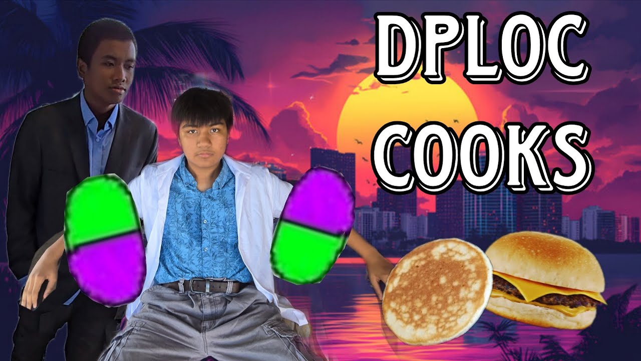 COOKING WITH THE SON (A COOKING VIDEO) - YouTube