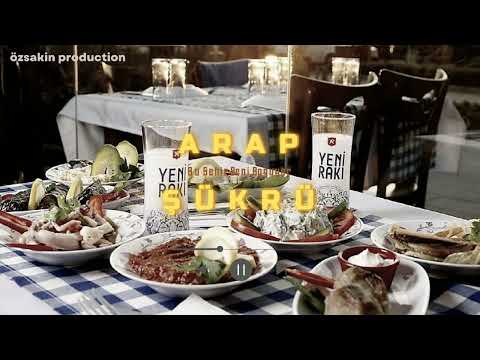 Bu şehir beni boğuyor|Arap şükrü (Remix)