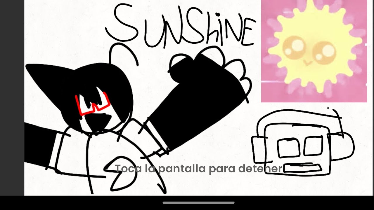 sunshine Geometry dash|OFICIAL| Vídeo musical - YouTube