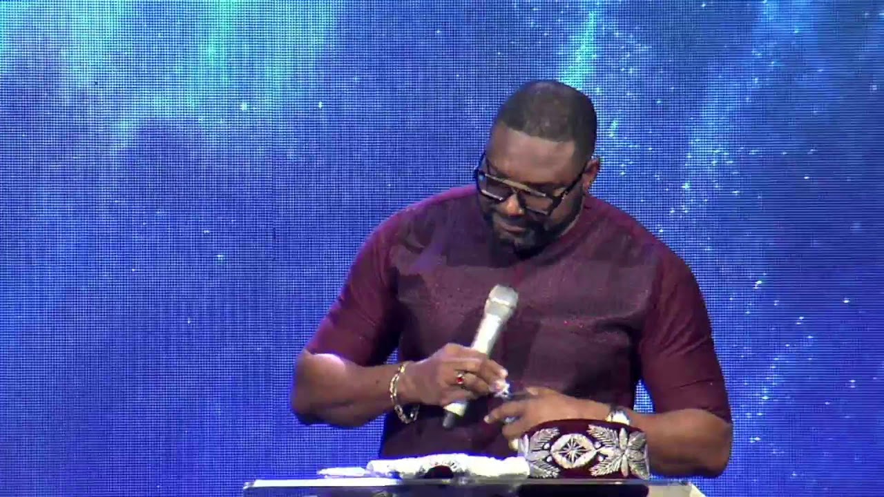 Apostle Felix Okoh - Living a Balanced Life - YouTube