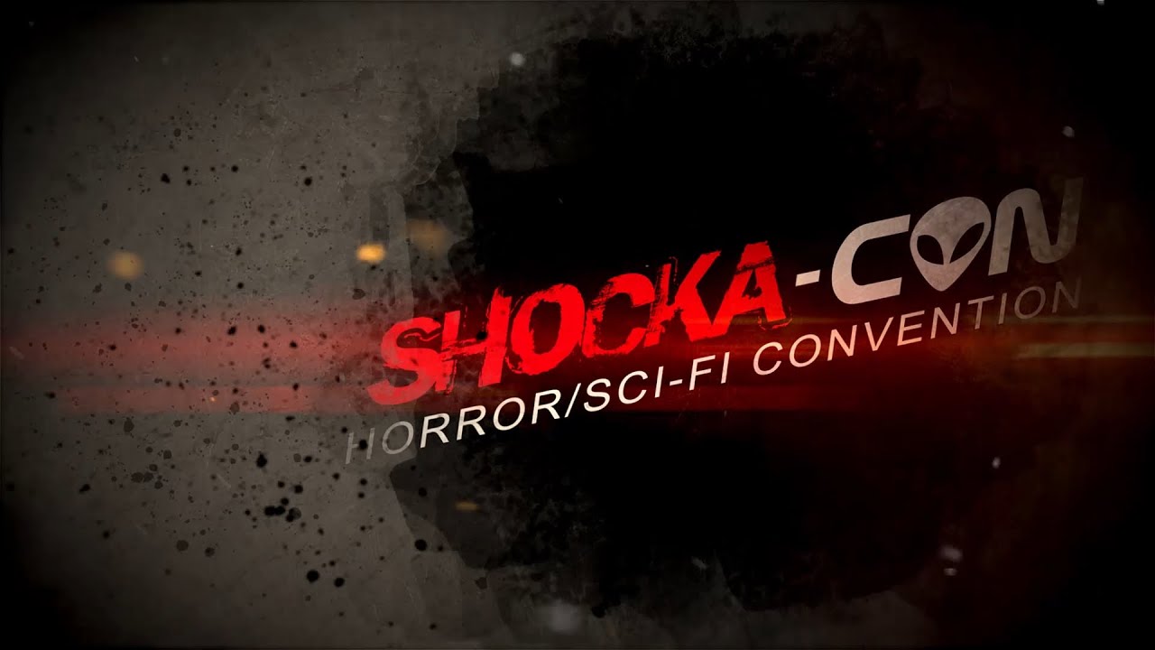 ShockaCon Event Promo - YouTube