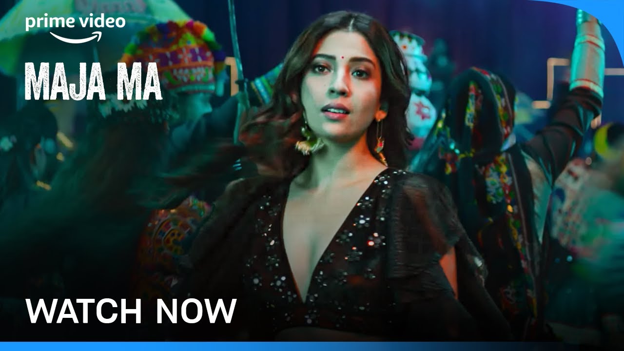 Maja Ma - Audience Review | Madhuri Dixit, Rithwik Bhowmik, Barkha ...