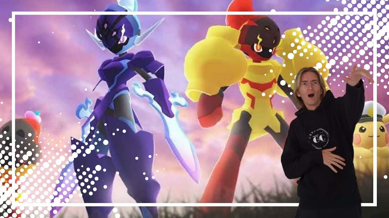 POKEMON DAY POKEMON GO X POKEMON HORIZONS COLAB LIVE REACTION | POKEMON ...