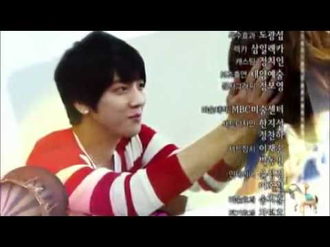 HeartStrings Ep 11 NG BTS [RUSSUB]