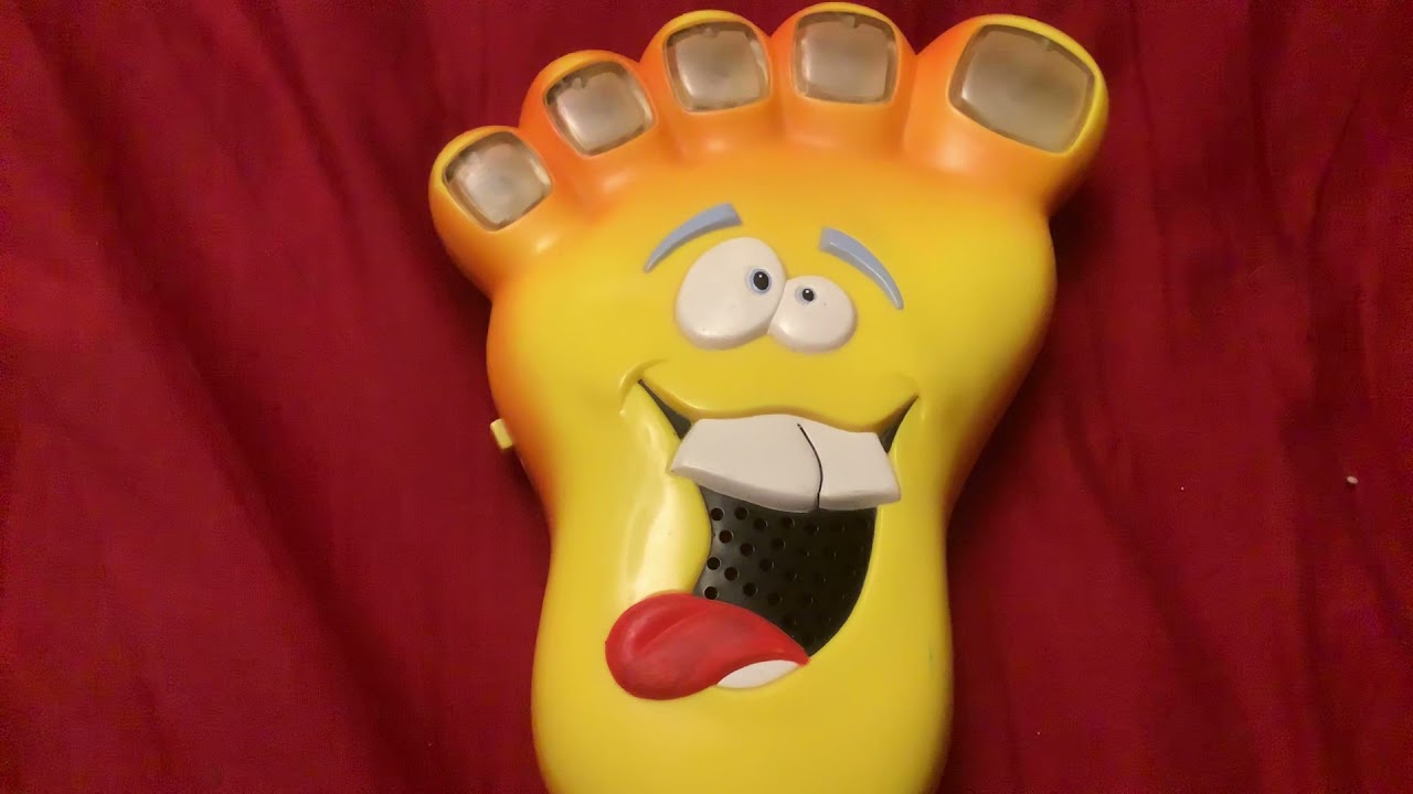 Tickle Toes Runaway Chuckles BGM (Recorded via Sound Test) - YouTube