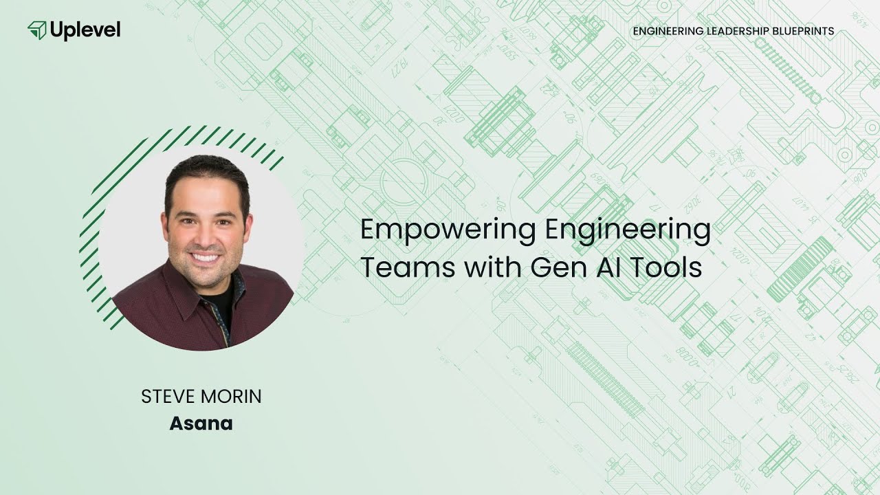 Empowering Engineering Teams with Gen AI Tools - YouTube