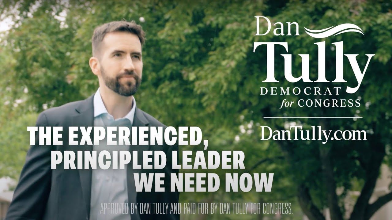 Dan Tully for Congress - YouTube