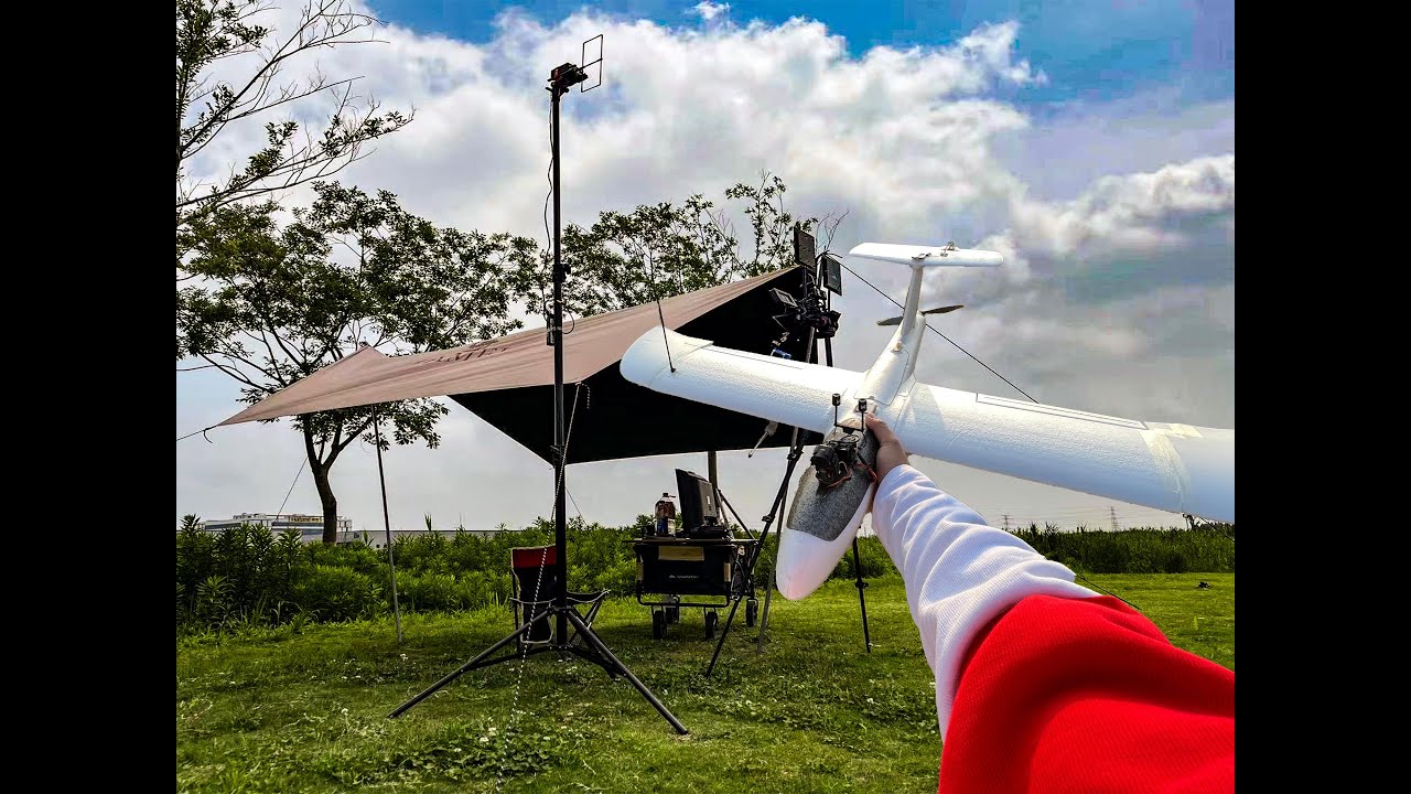 Extreme Range FPV 50km out with Xbird - YouTube