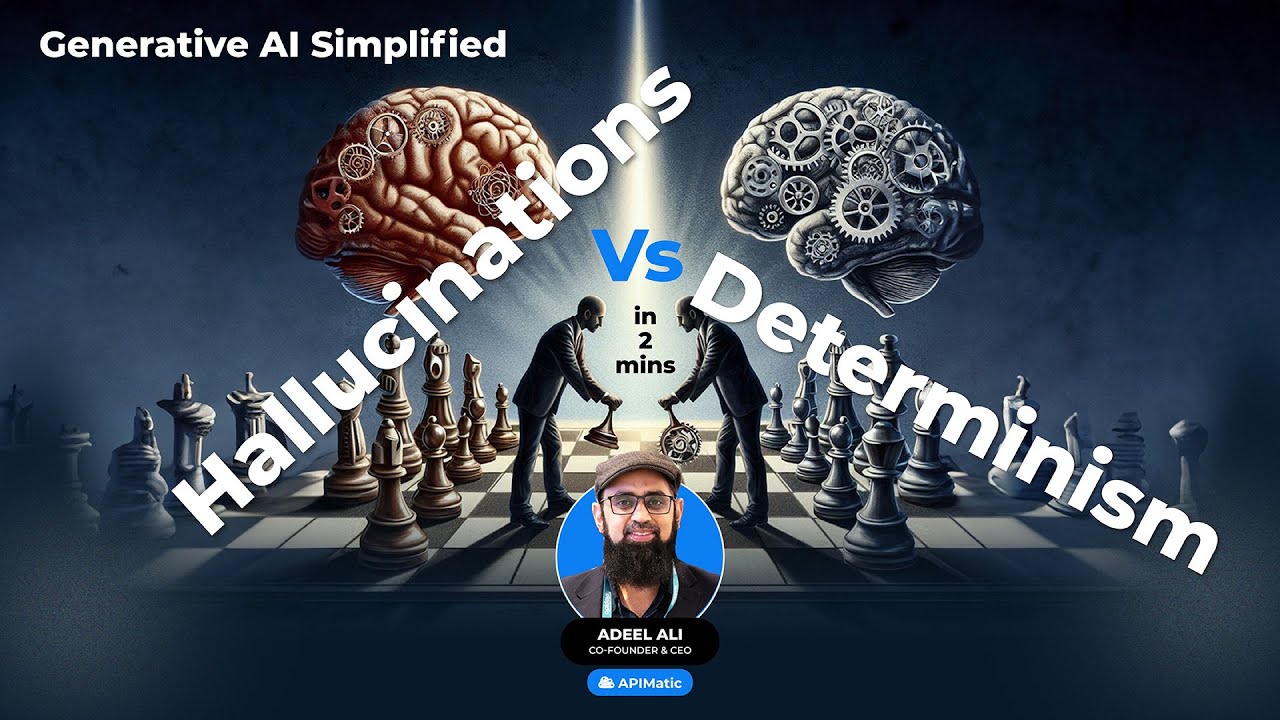 Hallucinations Vs Determinism - YouTube