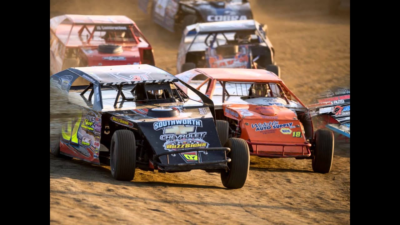 WISSOTA Midwest Modified Year in Review - Deer Creek Speedway 2012 ...