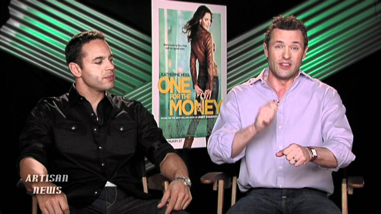 One For The Money Cast