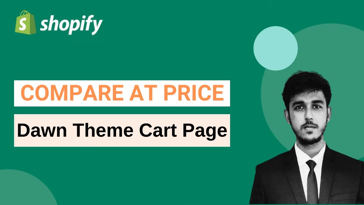 Show Compare at Price in the Cart Page of Shopify Dawn theme, Refresh ...