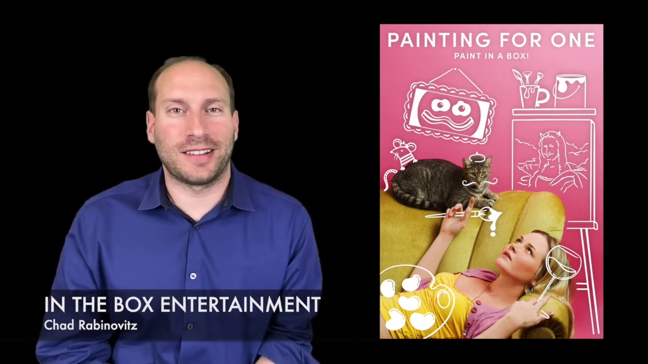 In The Box Entertainment - What Is It? - YouTube