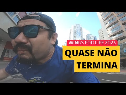 Como funciona Wings For Life Virtual?