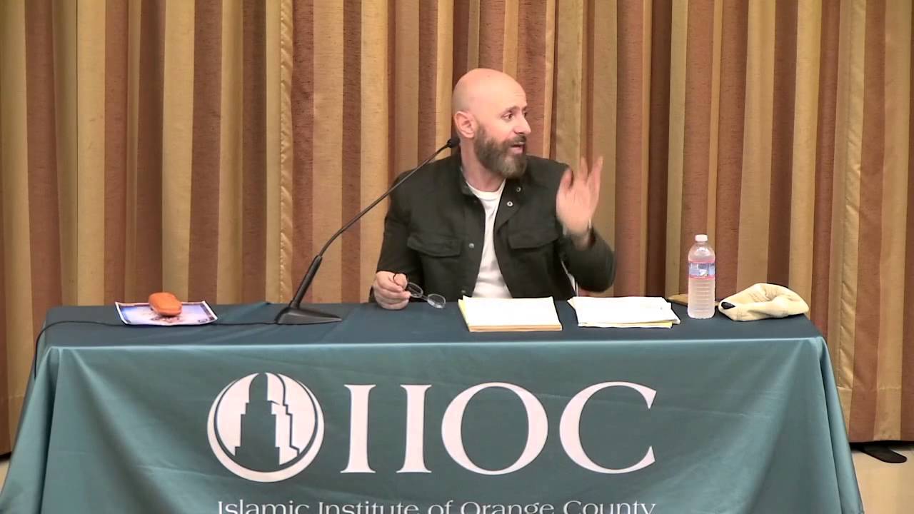 The Names of Allah by Dr. Imad Bayoun - YouTube