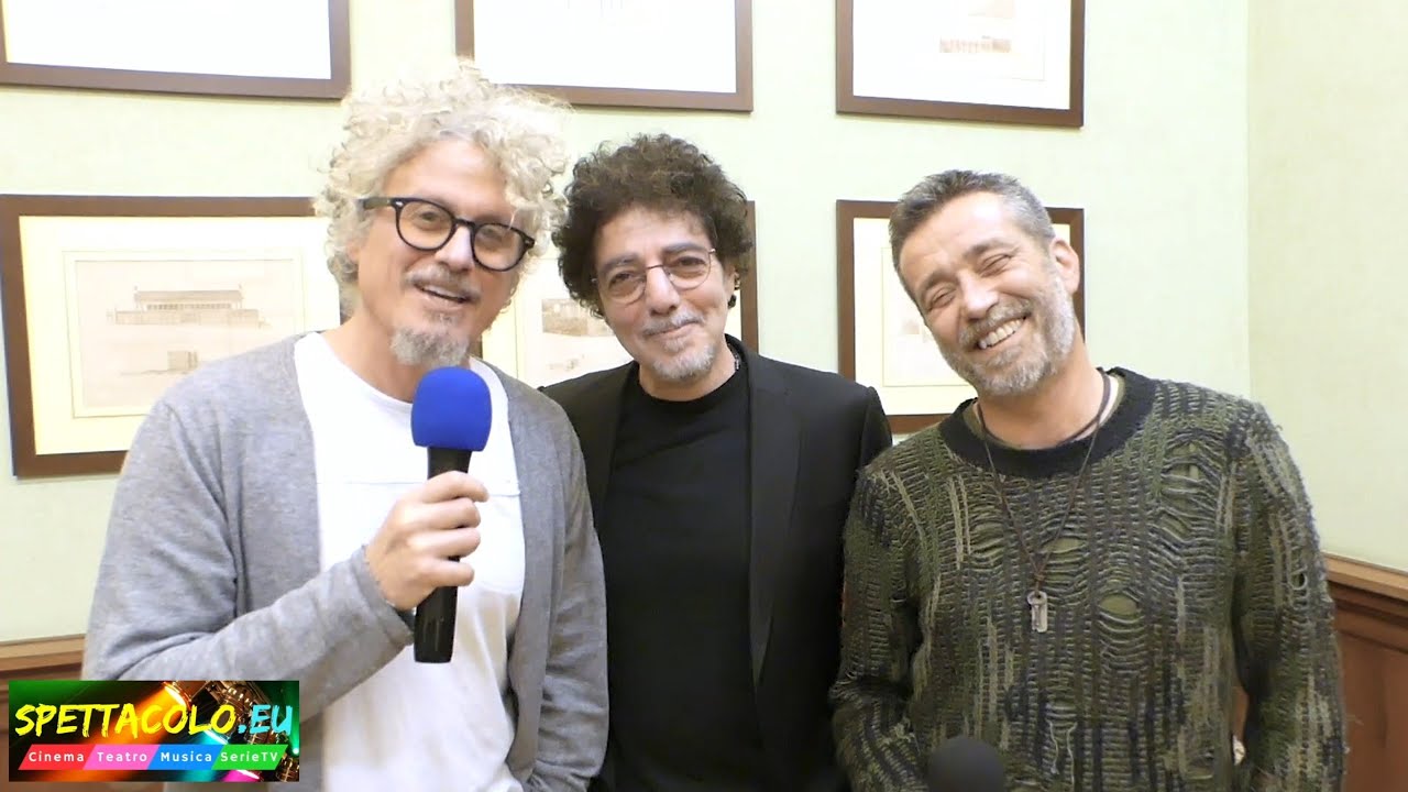 Fabi Silvestri Gazzè, intervista Circo Massimo 2024: «Ci divertiremo ...