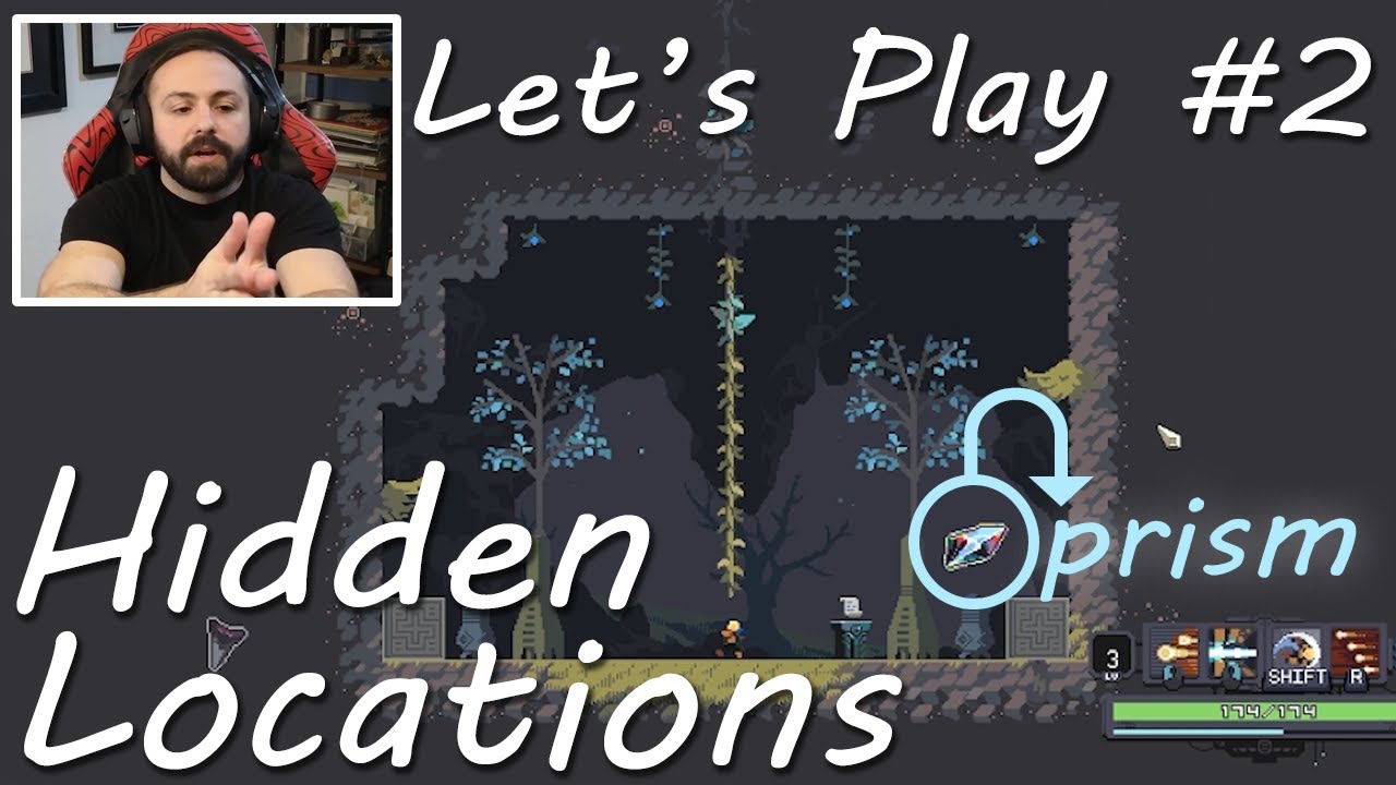 SECRET LOCATIONS in the Desolate Forest 🌲 Risk of Rain Returns Let's ...