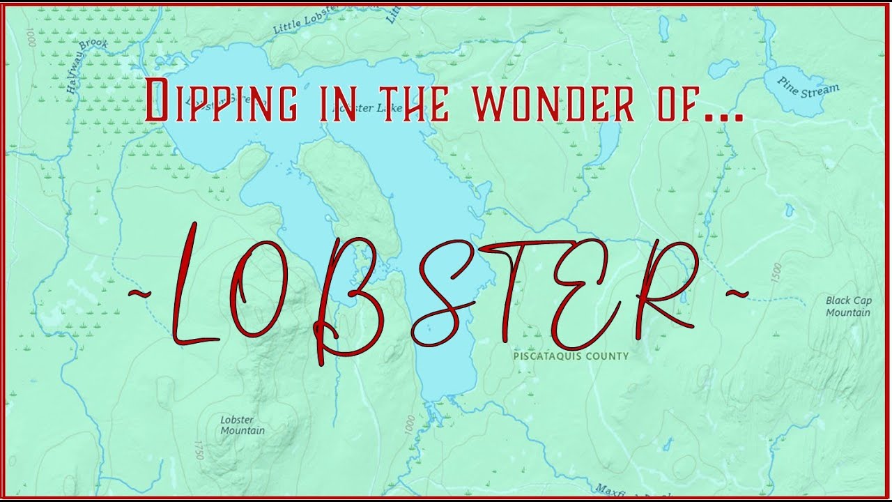 A Journey to Lobster Lake - YouTube