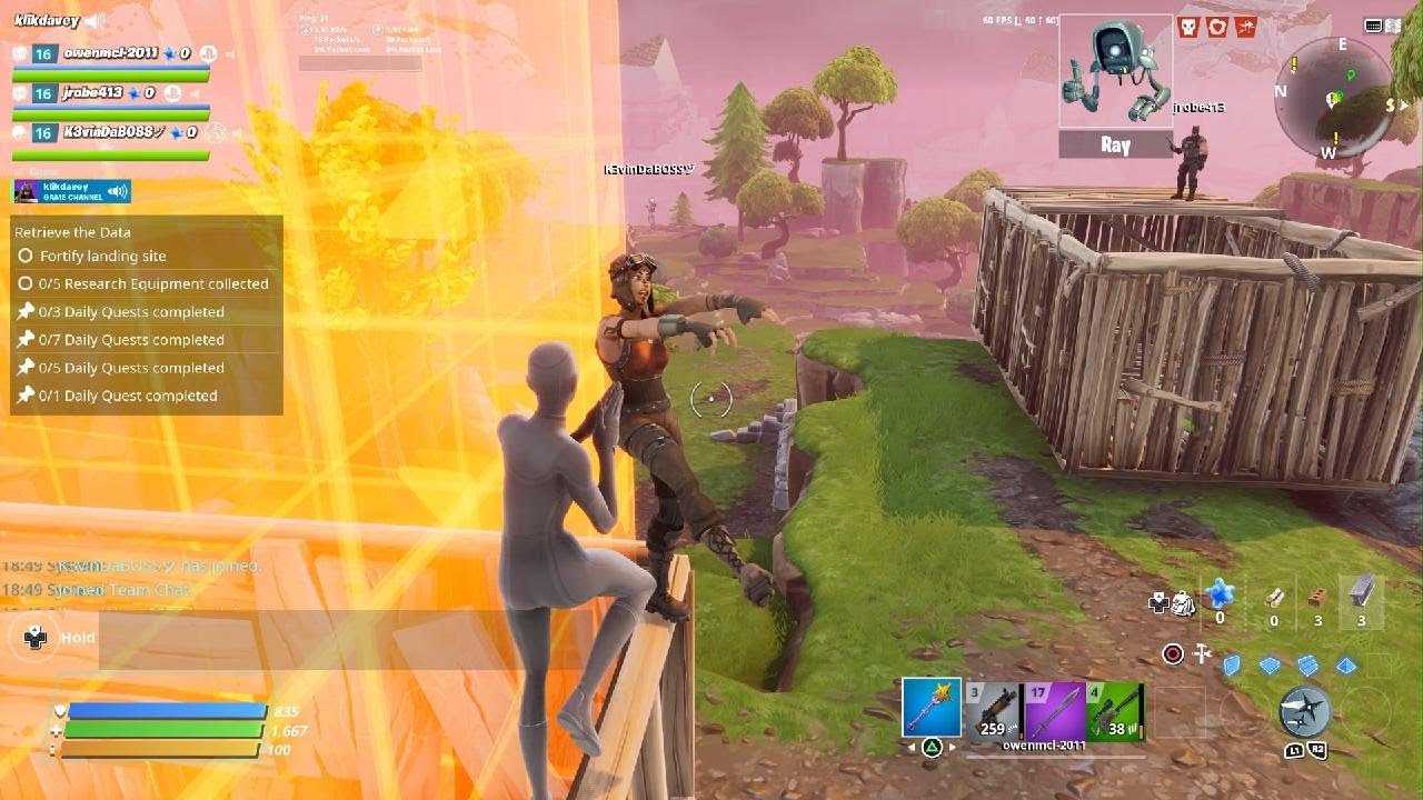 Actual Renegade raider - YouTube