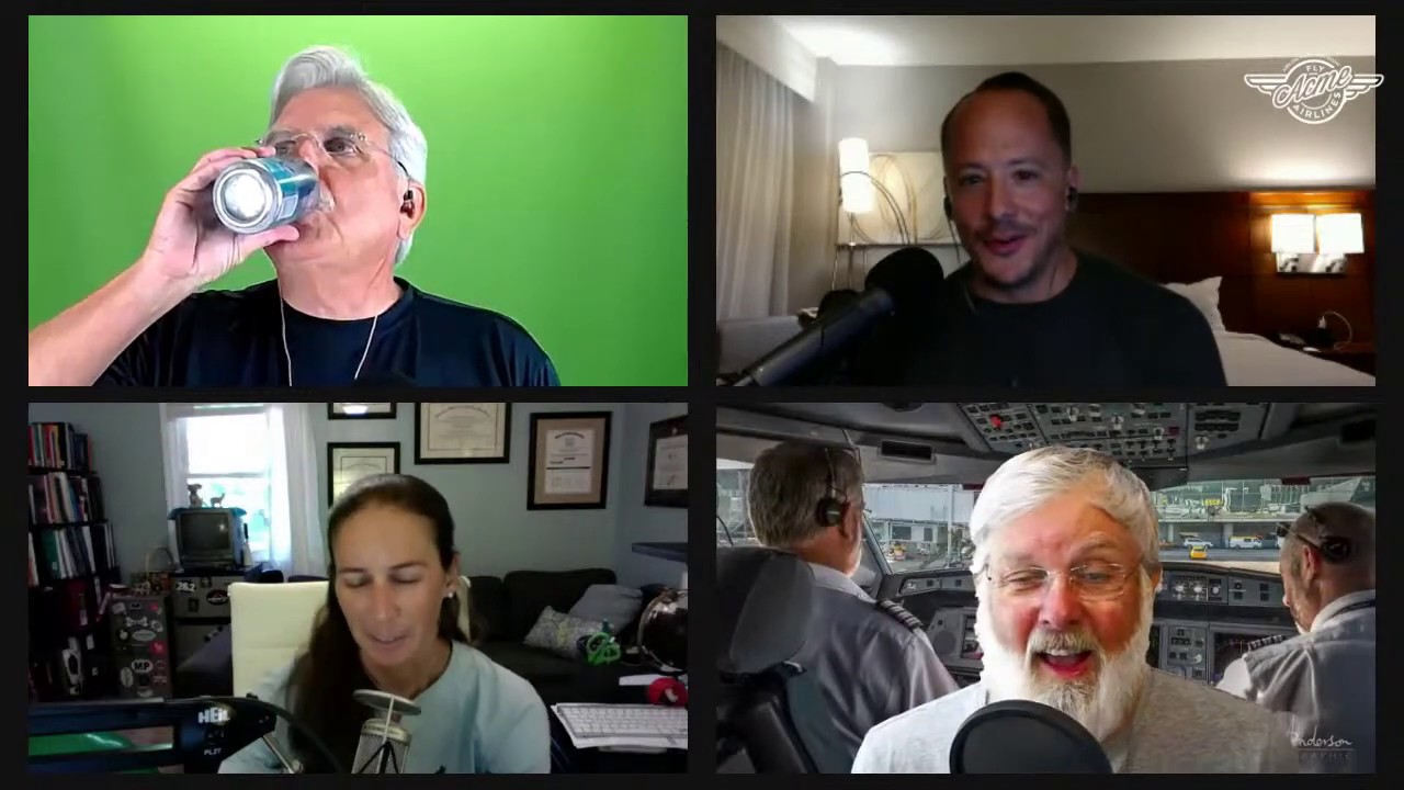 Airline Pilot Guy - Aviation Podcast Episode 432 - YouTube