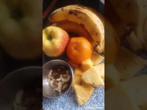 Fruit ka meetha very tasty - YouTube