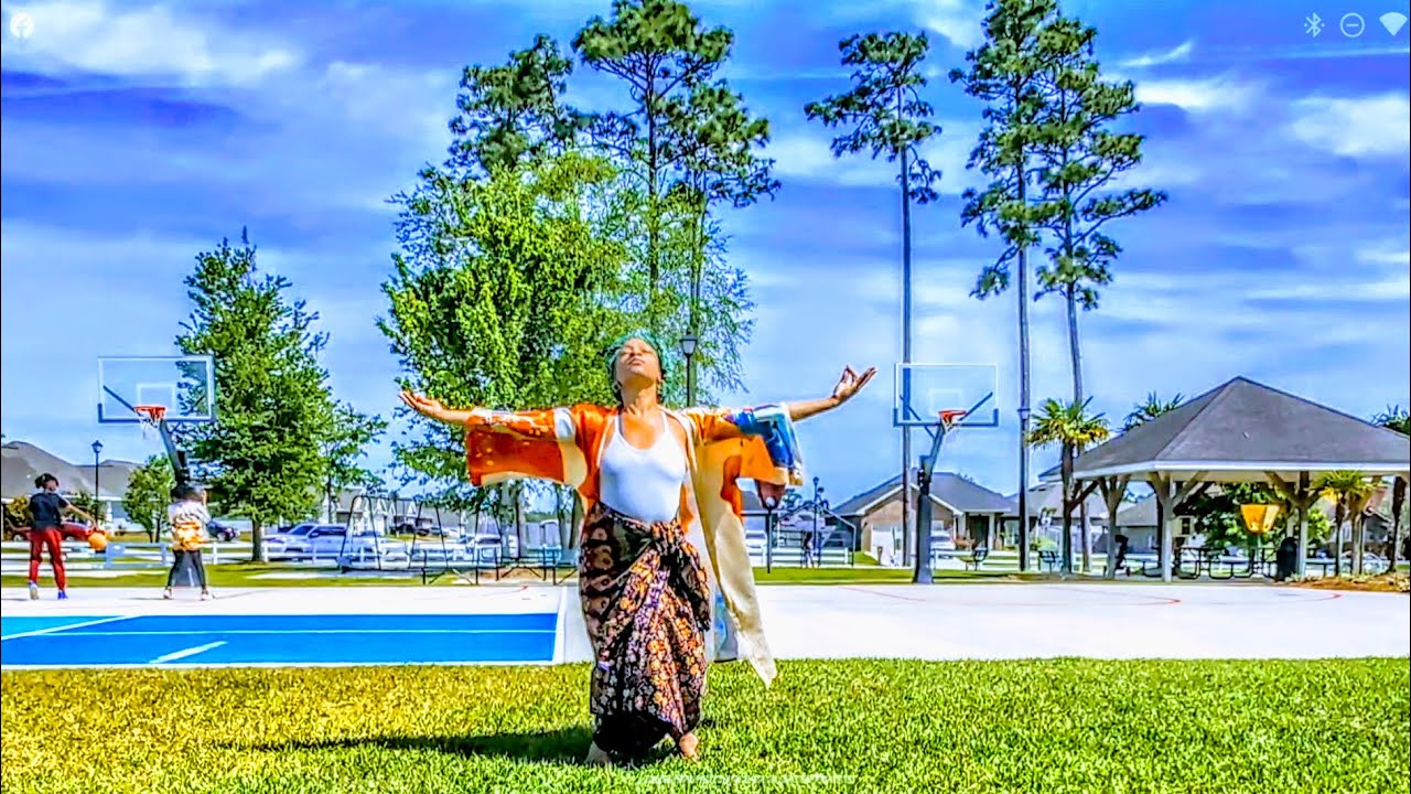 SOLAR ECLIPSE DANCE THE DIVINE PRAYER DANCE - Channeling Movement for ...