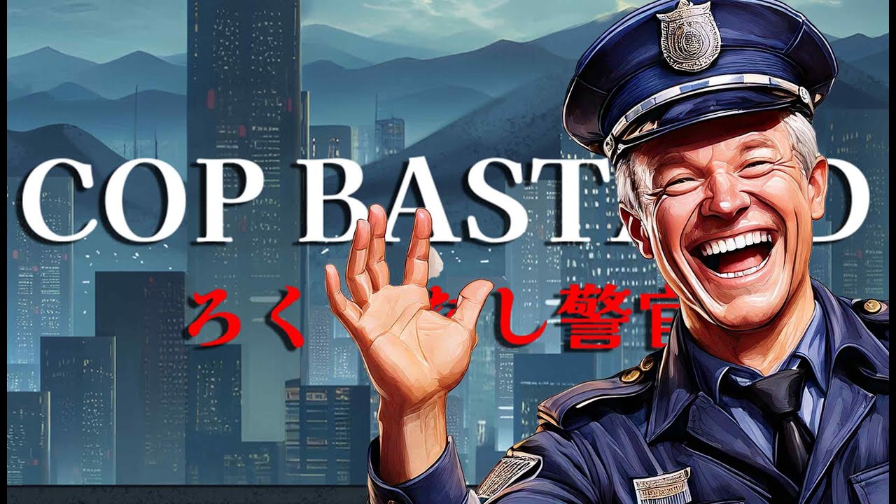 I Think I Just Found My New Favorite FPS Boomer Shooter - COP BASTARD Demo First Impressions ...