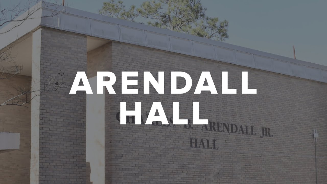 Dorm Tour: Arendall Hall - YouTube