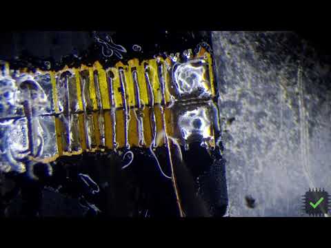 Apple MacBook Pro A1706 A1707 A1708 Flexgate No Backlight Repair by Apple Pie Tech Method #2 ...