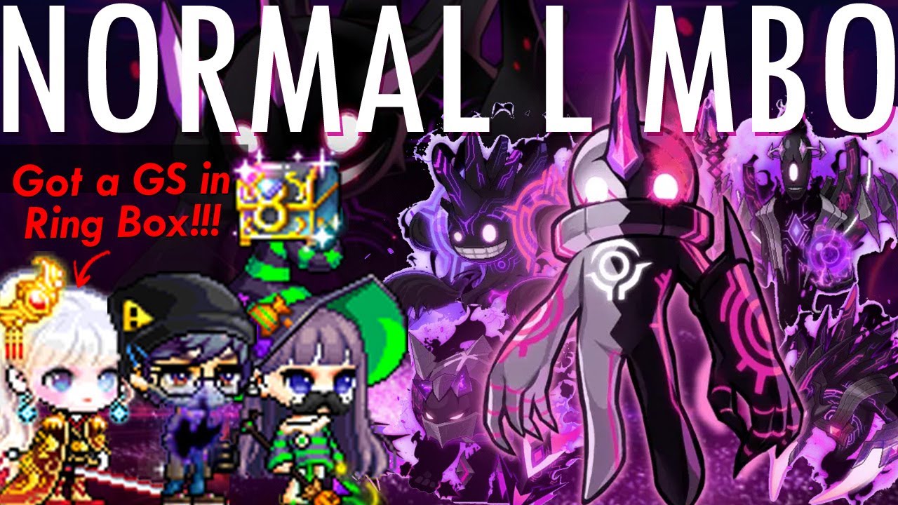 Heroic Maplestory Kronos Normal Limbo (Hero x Kinesis x Adele): Life ...