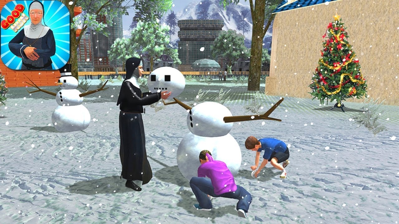 Good Nun / Android Gameplay HD - YouTube