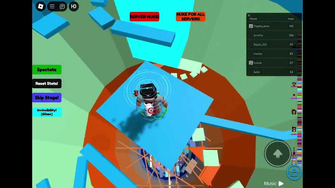 Speedrunning TOH 210 Stages 1-39 - YouTube