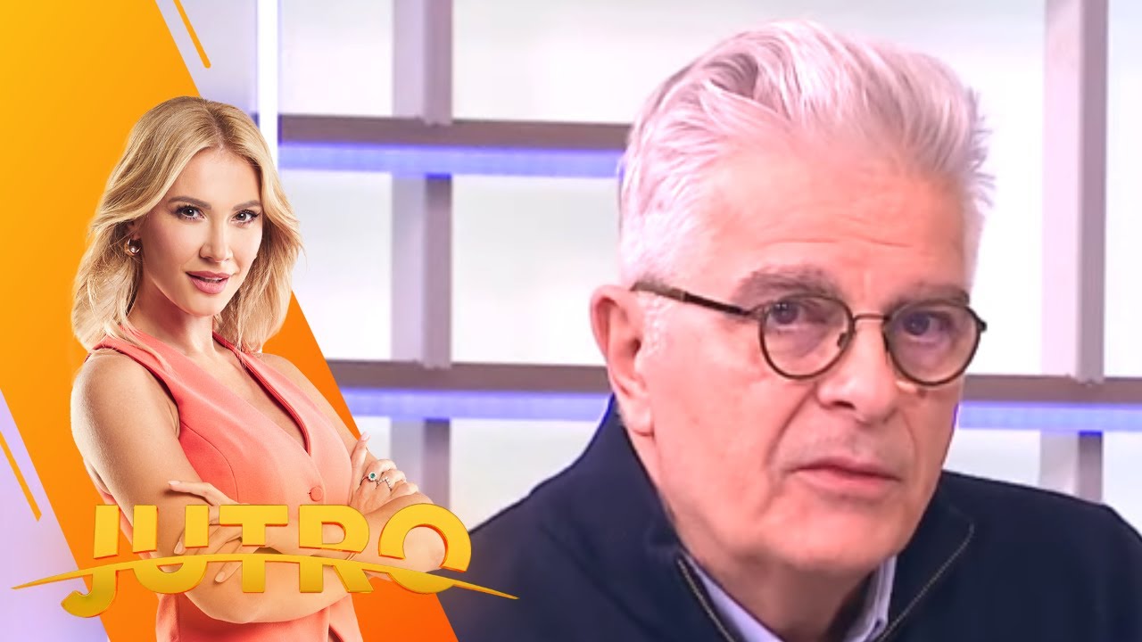 Koliko je važan dijalog u Srbiji? - JUTRO - YouTube