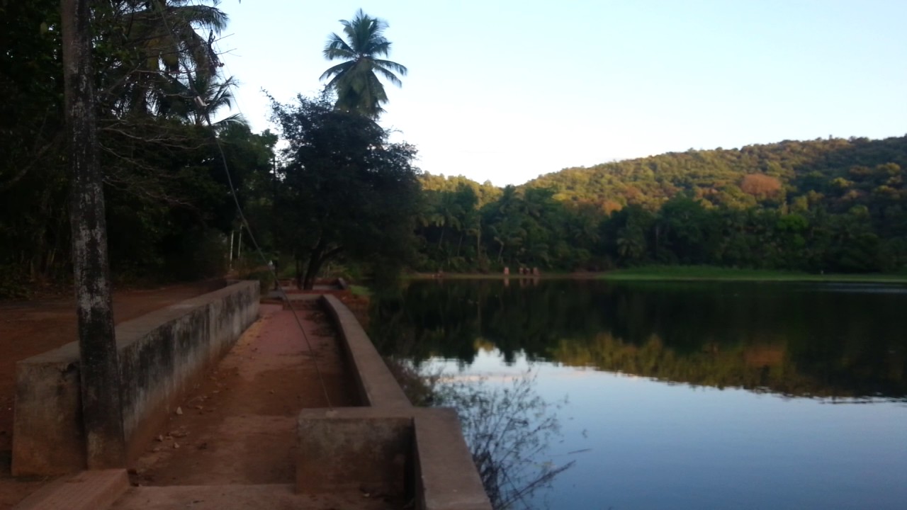 LAKE IN KUDAL (WALAWAL) - YouTube