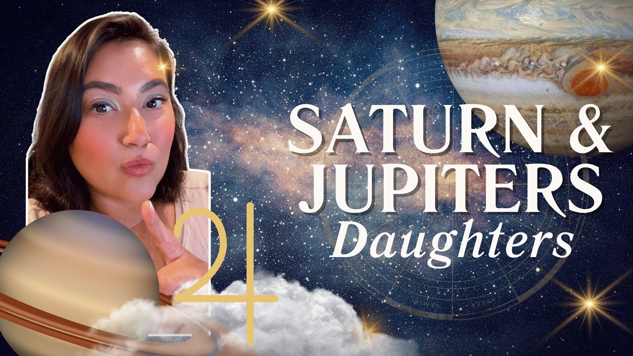Saturn and Jupiter's Daughter. - YouTube