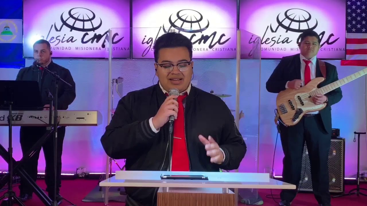 Sunday Service 3/29/20 - Pastor Raul Vidal - YouTube