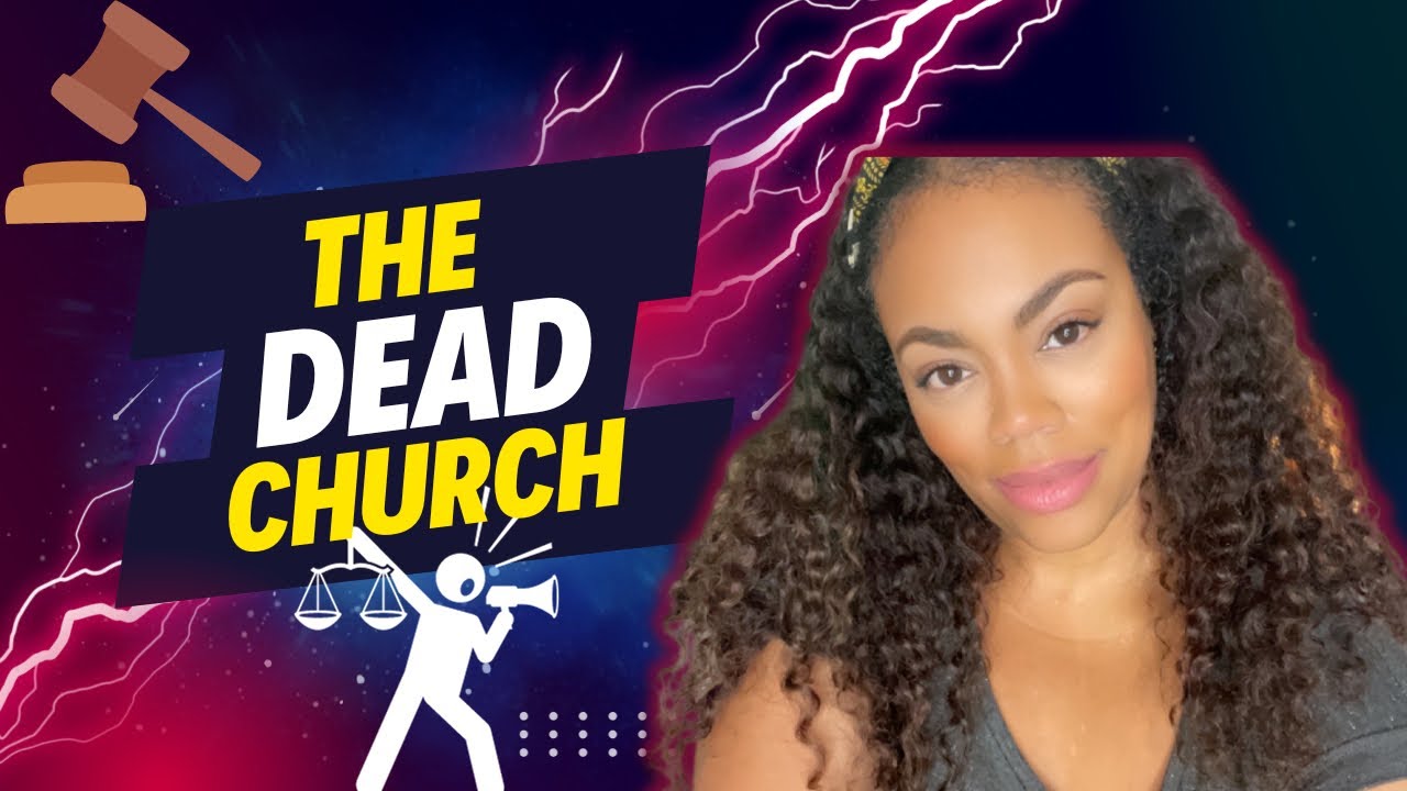 The Dead Church | Hear What Thus Says The Lord | Come Out Of The Devil ...