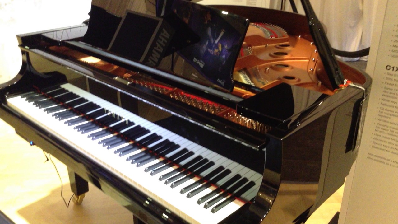Yamaha C1x Grand Piano | atelier-yuwa.ciao.jp