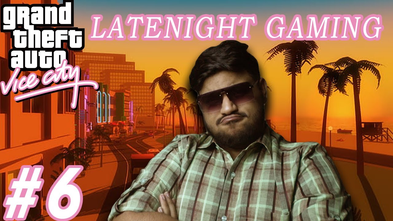 VICE CITY MAIN MACHAYENGE | #6 | GTA VICE CITY - YouTube