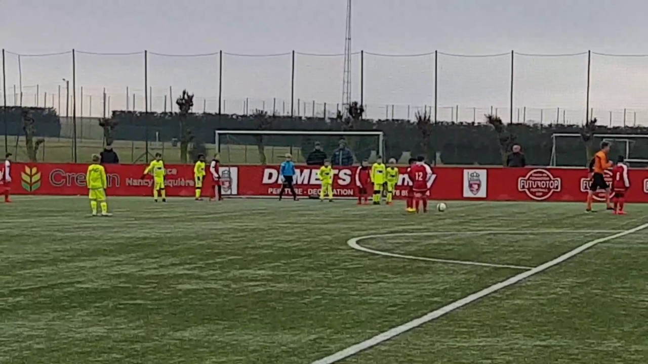 Royal Excel Mouscron u10 mouscron vs gent - YouTube