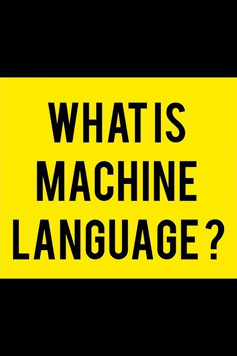 Machine Language Computerclass5shortscomputereducationitskillsmachinelanguage Youtube 